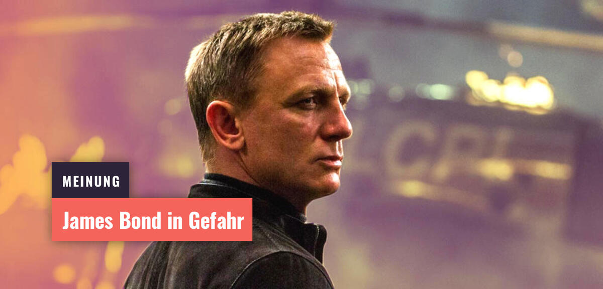 James Bond unter der Kontrolle von Amazon: 007 darf jetzt nicht die gleichen Fehler machen wie ...